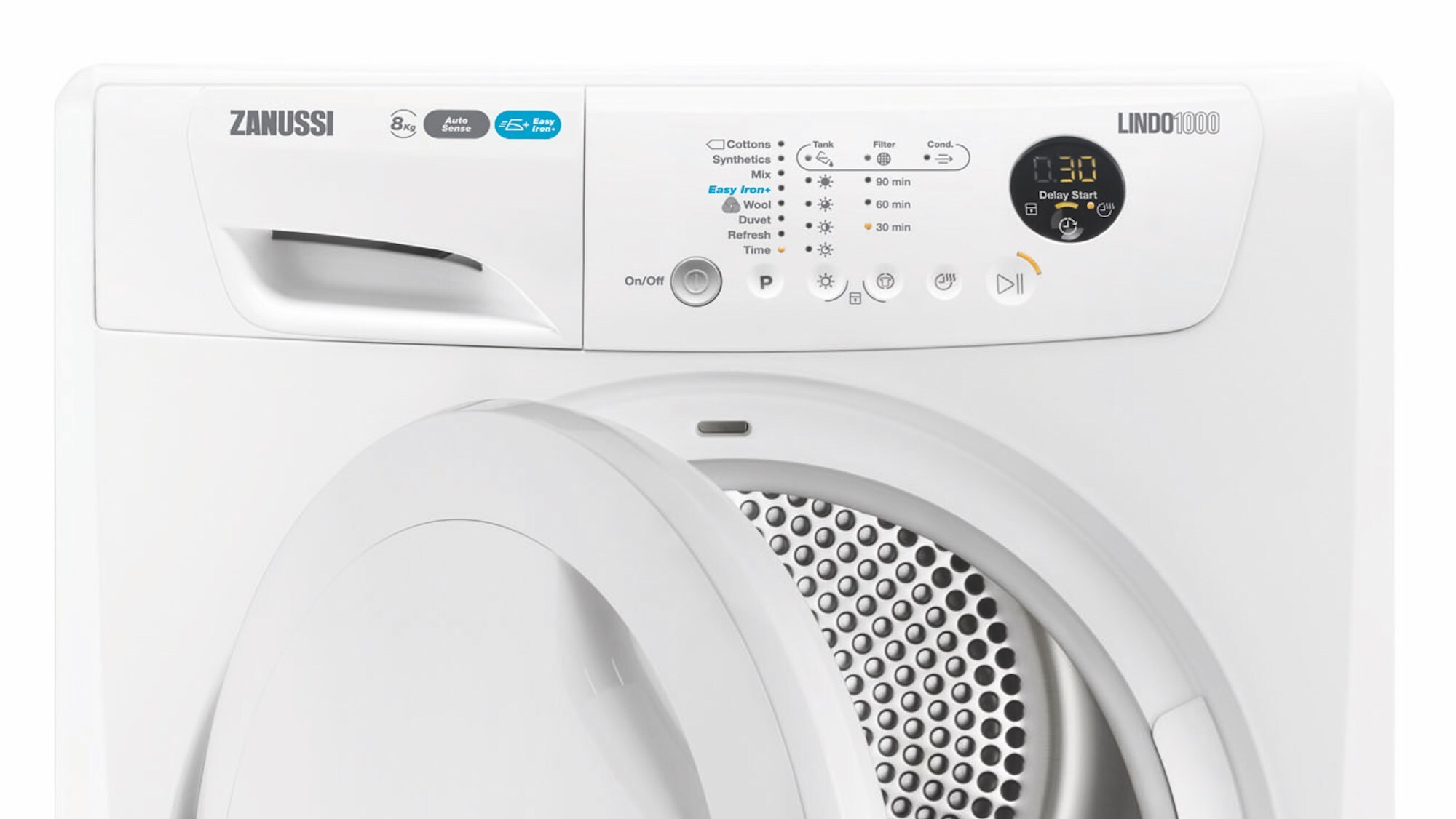 O secador de roupa ideal para si | Zanussi